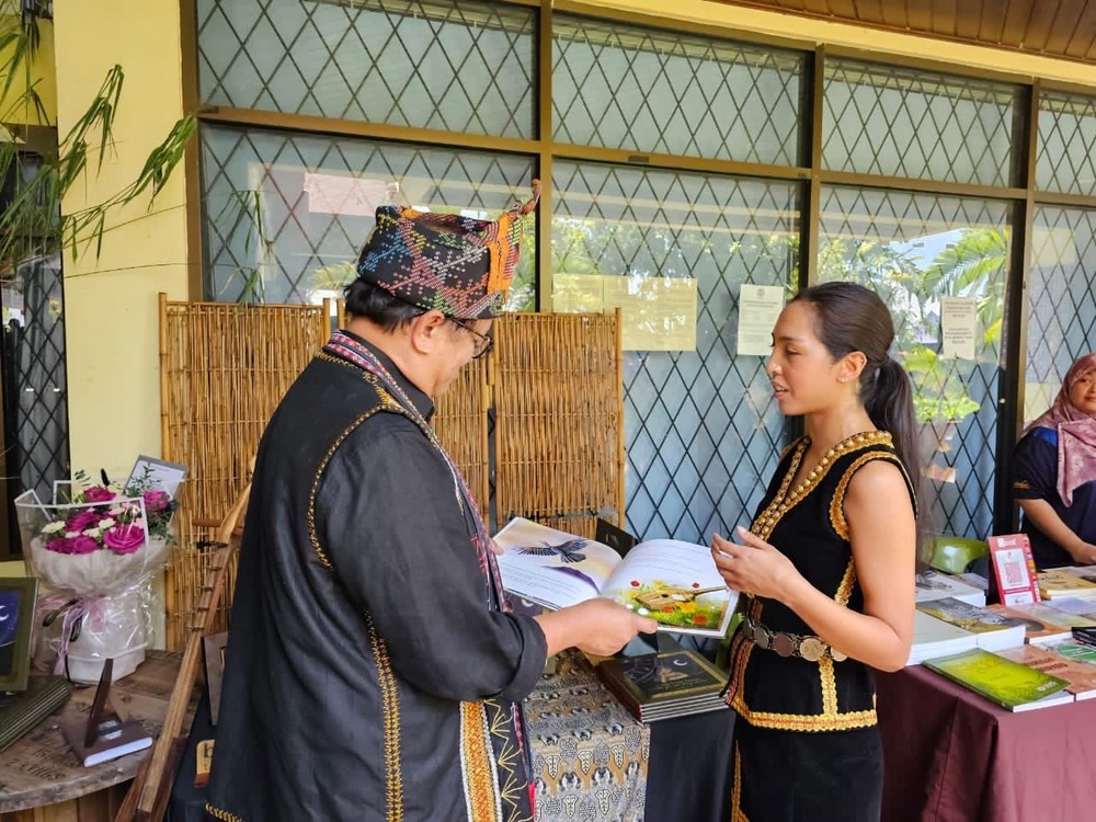 Spilling Dreams onto Pages: A Journey of a Sabahan Children's Book Series