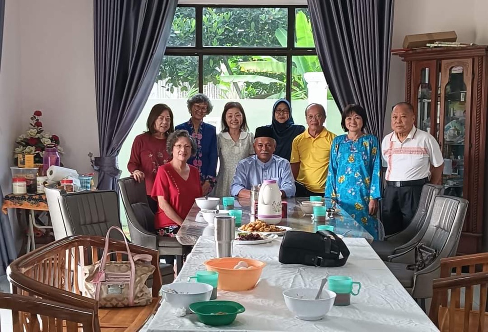 Hari Raya Aidilfitri 2024: Sambutan yang Penuh Keriangan #RAYA2024