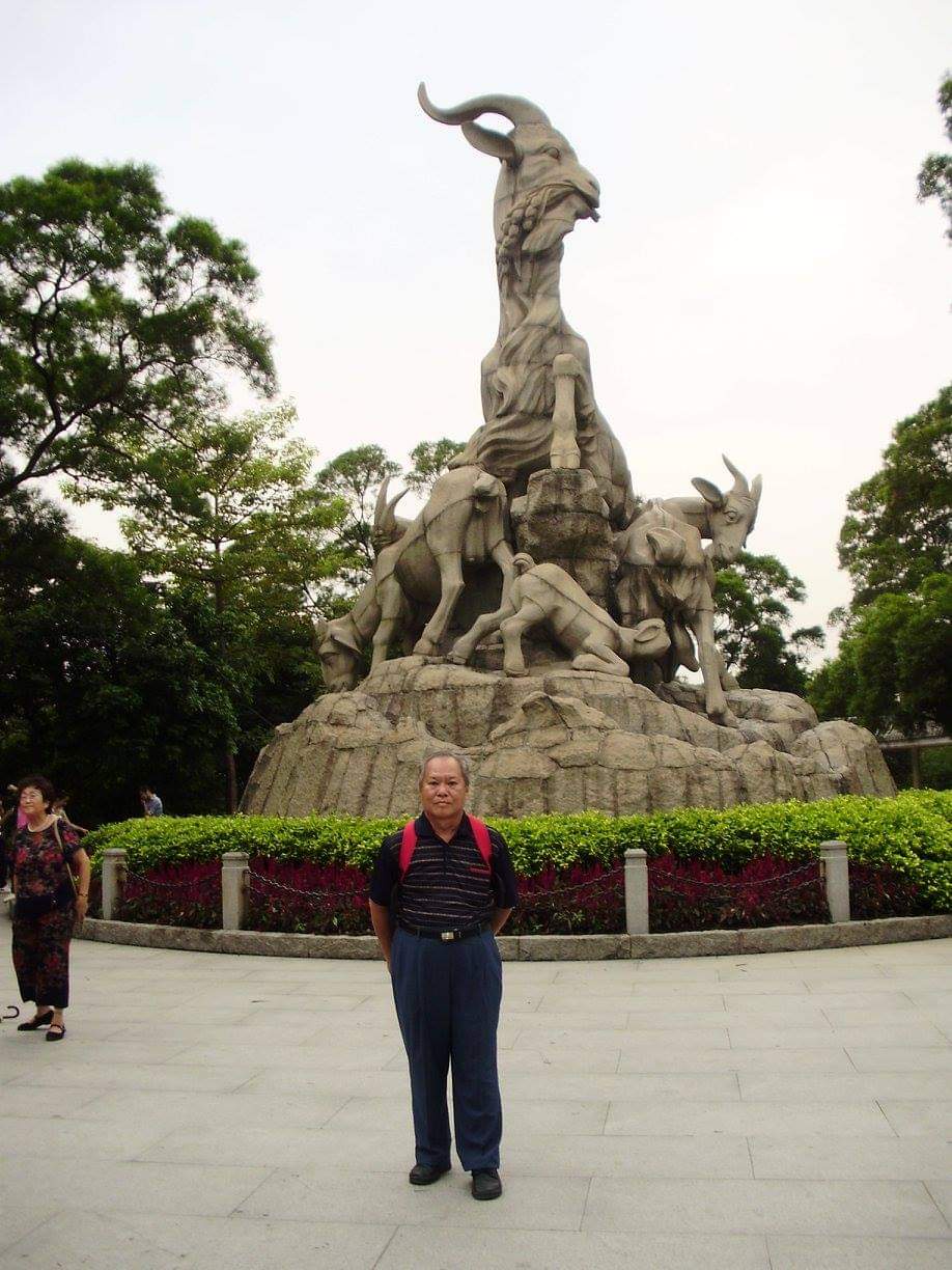 The Dance of Ink, Chinese Calligraphy