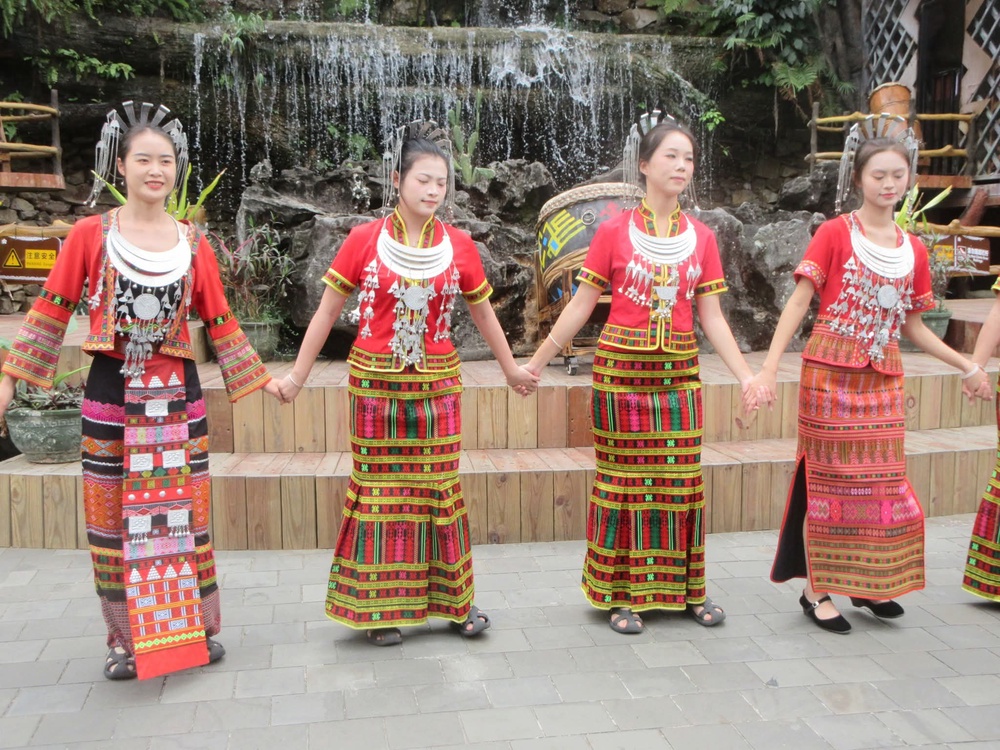 The Li People of Hainan Island