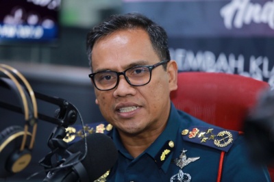 Safety First: Malaysia's Fire Department Launches Special Task Force ...