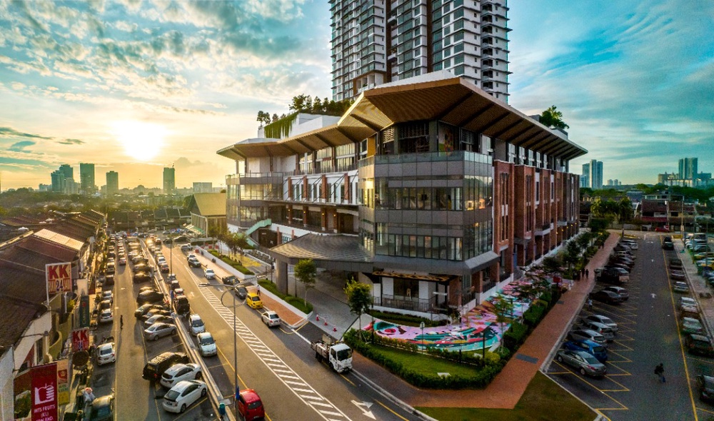 The Top 7 must-try restaurants at Megah Rise Mall