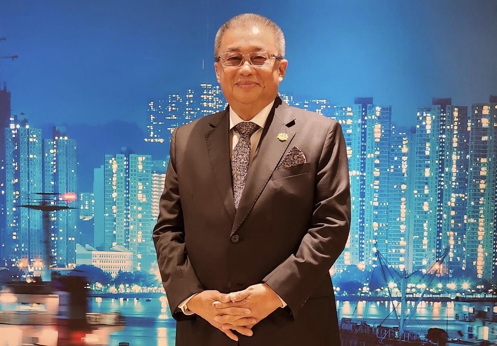 Dr. Suhaili Abdul Rahman: The New Face of Hope for BERSATU Federal ...