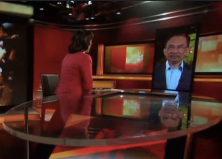 A Critique On Anwar's CNN Interview