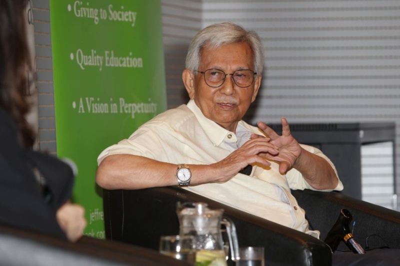 The Fortunes and Misfortunes that Shaped Tun Daim Zainuddin's Journey # ...