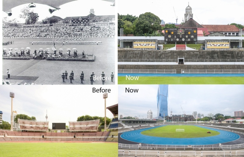 Stadium Merdeka Reborn: A Timeless Restoration Revives Malaysia's ...