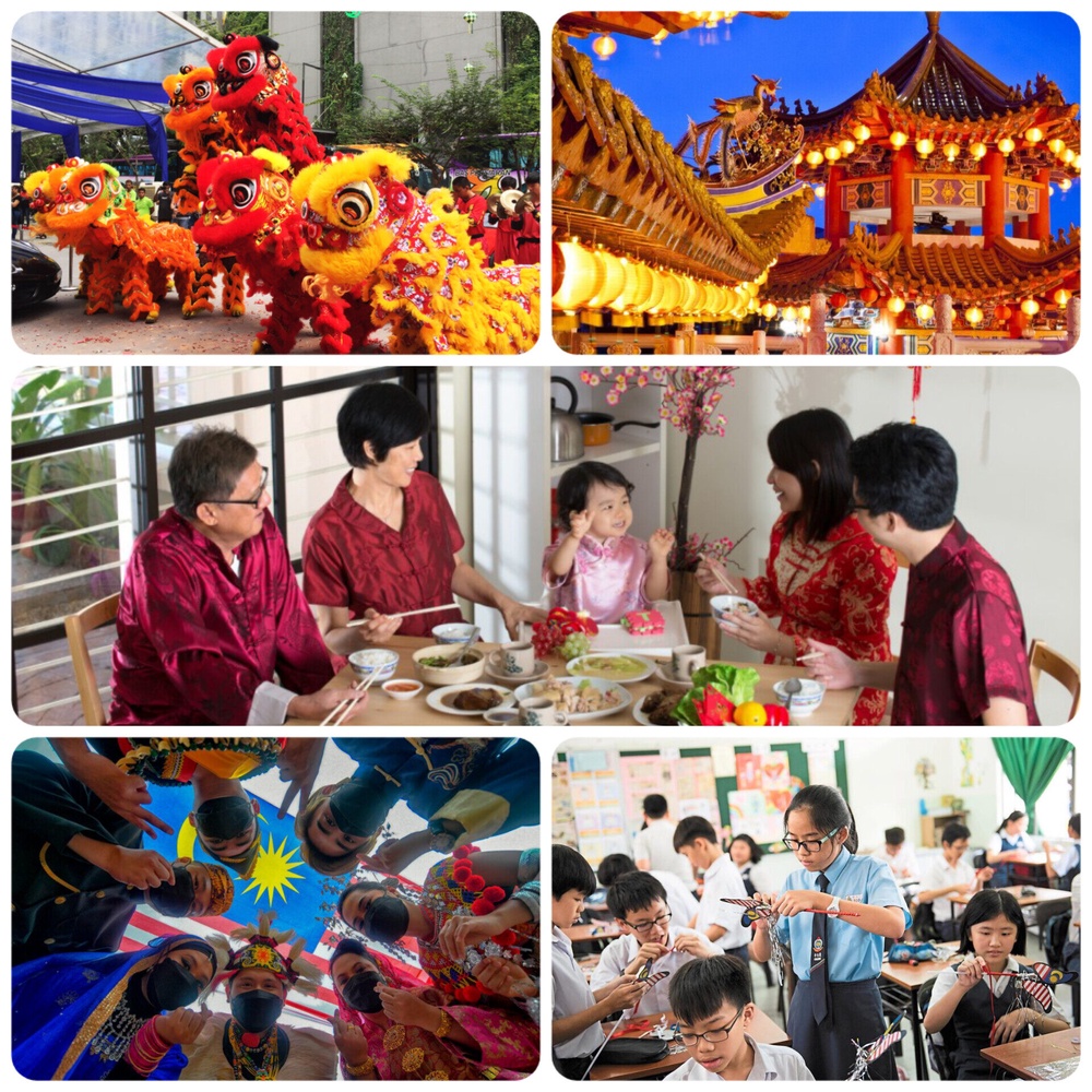 The Chinese Community in Malaysia: A Unique Identity