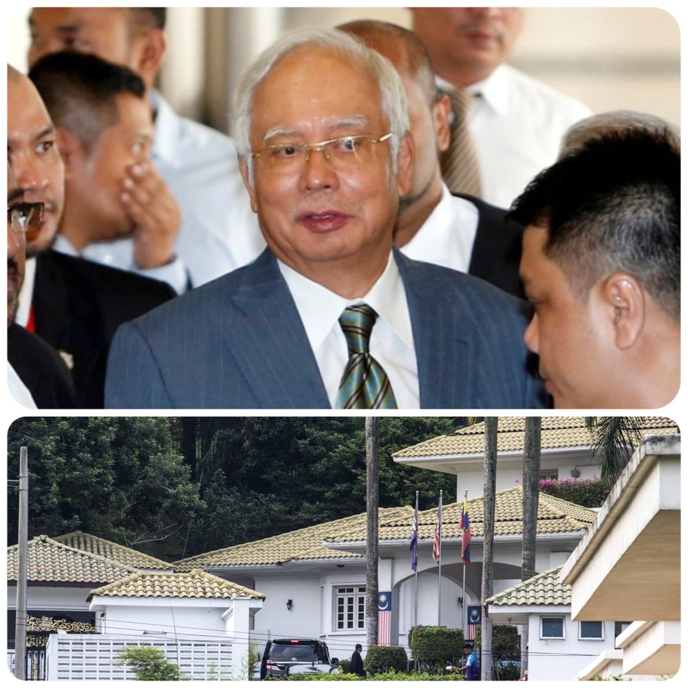 Powers at Play in Najib Razak's House Arrest: Mystery and Confusion Surrounding Purported ...