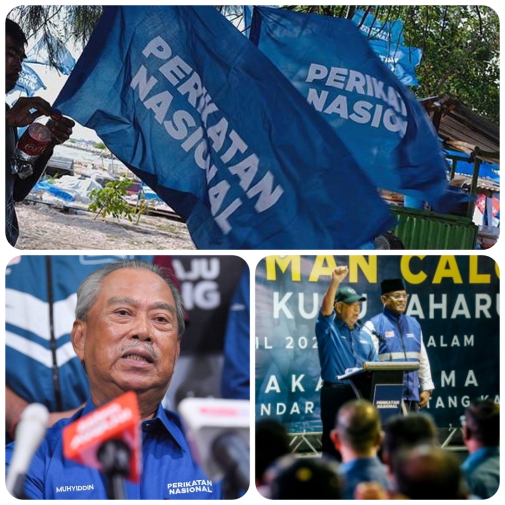 PERIKATAN NASIONAL's Strategy: Increase Malay Turnout, Enhance Non ...