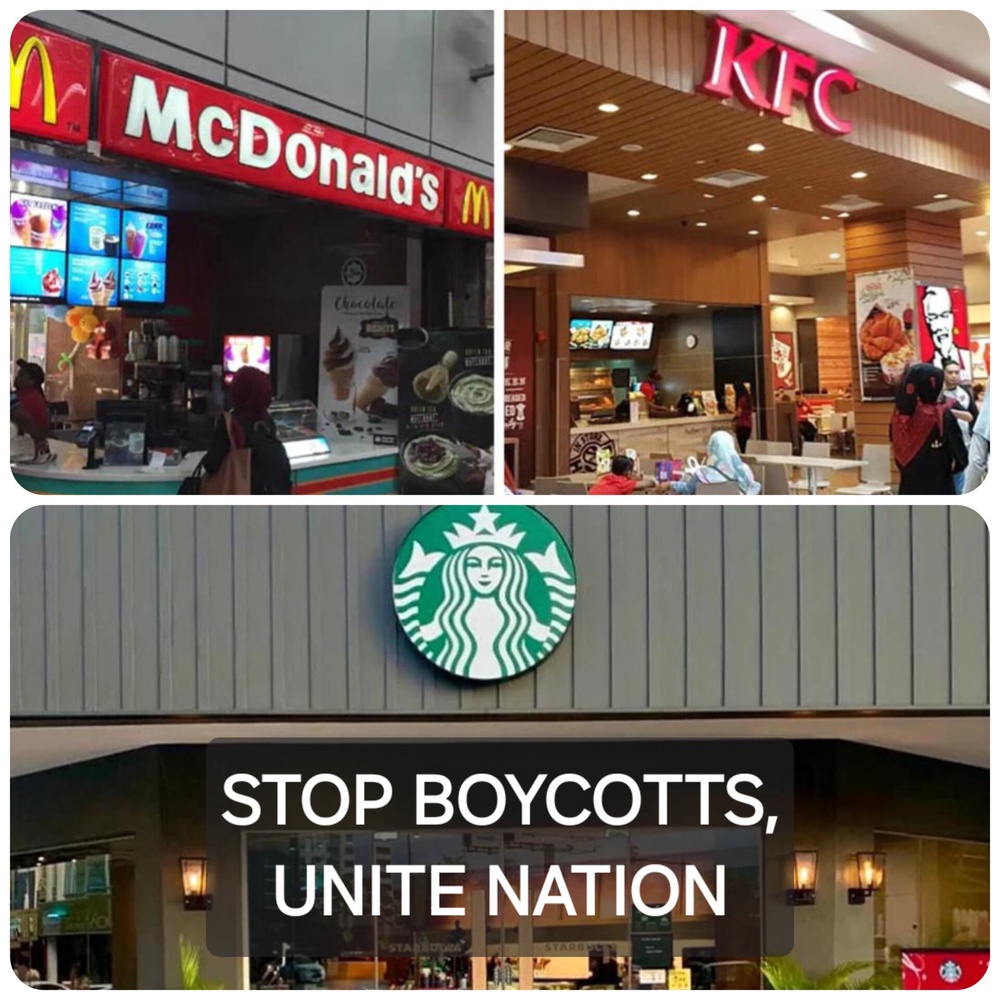 Embracing Local With A Twist: A Strategy To Navigate Boycotts in ...