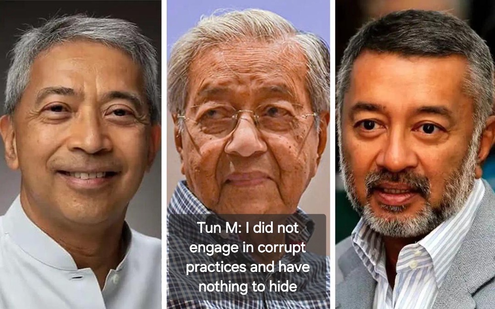 Tun M's Legacy: Nepotism, Cronyism, and the Debate Over Corruption