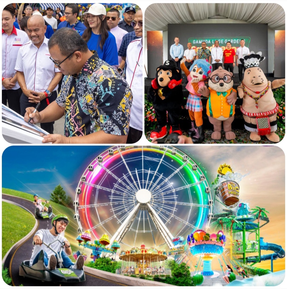 Gamuda Luge Gardens: A New Era of Fun and Adventure with Malaysia's ...