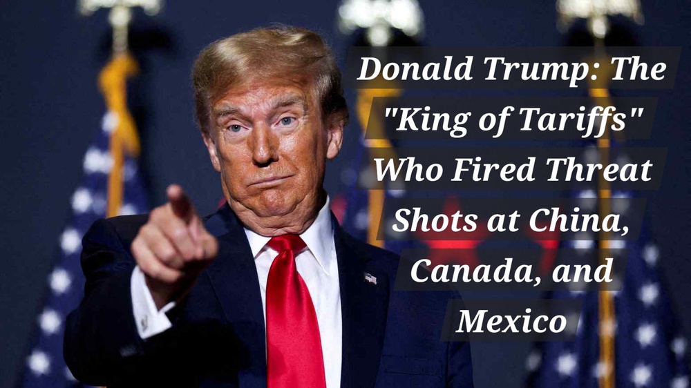 Donald Trump's Unending Threats: The Push for Autocratic World ...