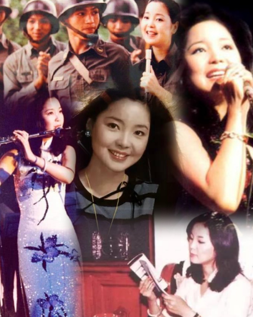Teresa Teng’s Final Serenade: How Asia’s Eternal Queen of Pop Still ...