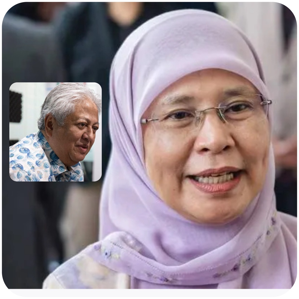 Zaid Ibrahim’s Bold Proposal: Tengku Maimun as Malaysia’s First Woman ...