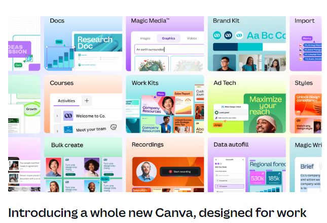 Canva Create 2024: Introducing A Whole New Canva Canva Create 2024: Introducing A Whole New Canva