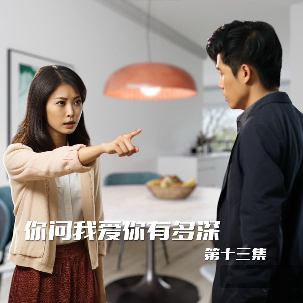 《你问我爱你有多深》第十三集