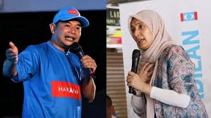 The childish behaviour of Rafizi and Nurul Izzah