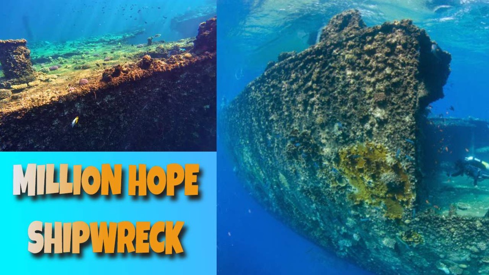 Million Hope Shipwreck