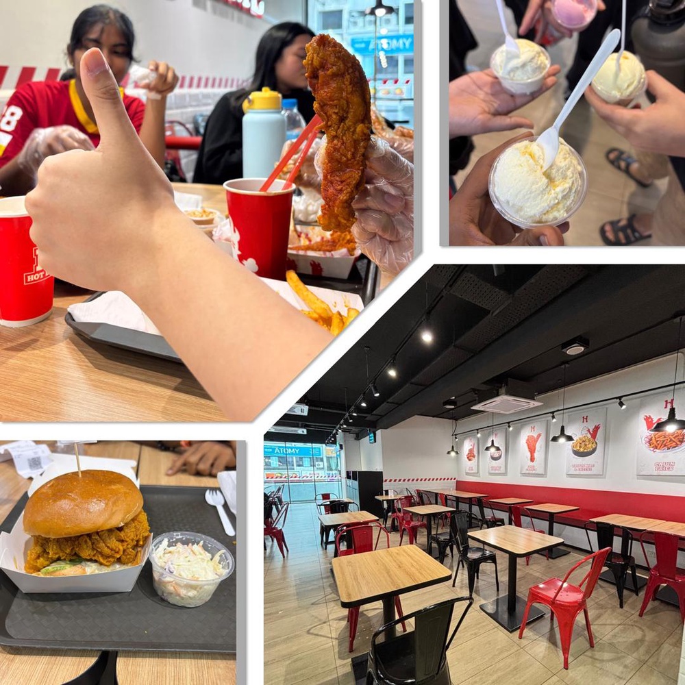 HotBird SS15 : A Hot Review