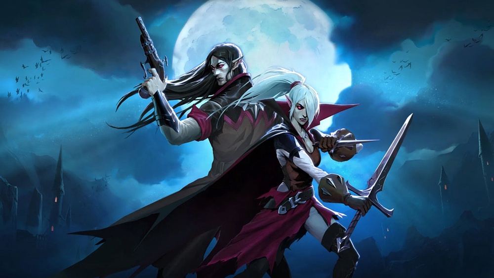 V Rising: The Vampire Survival Hit Still Going Strong