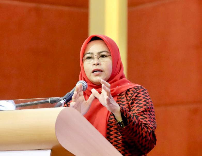 From Parliament to TikTok: The Bold Charm of Noraini Ahmad