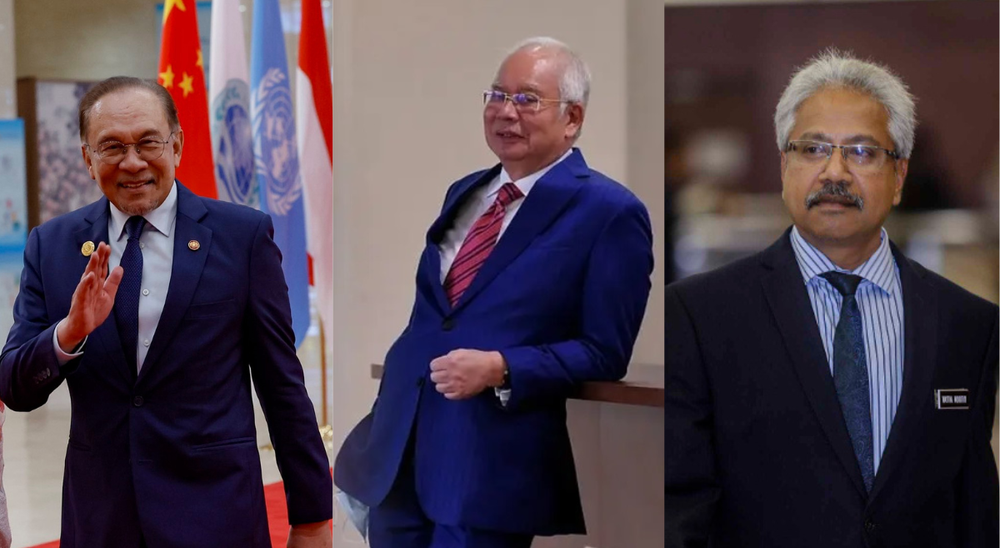 Najib’s Never Ending House Arrest: Anne Stall Chronicles