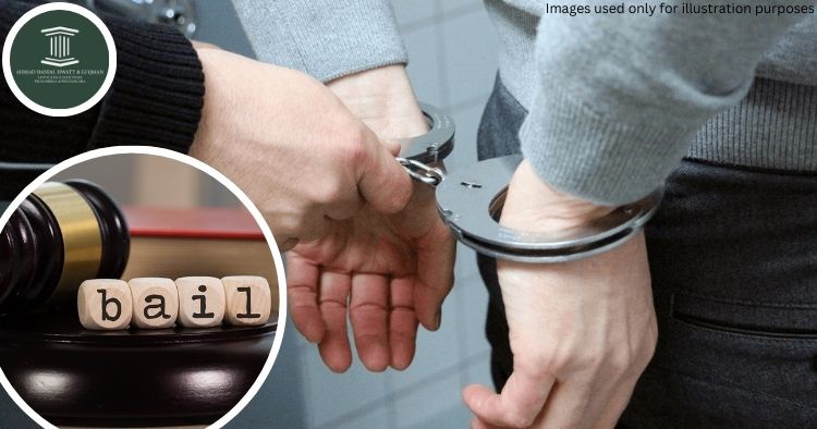 Explainer: What is “police bail” and why are some suspects released ...