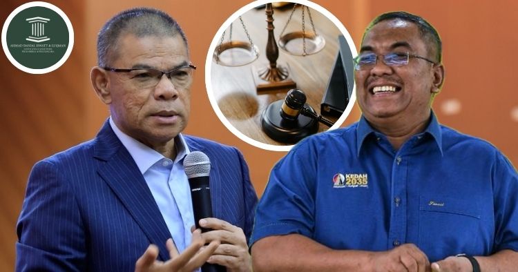 Ordered to pay Sanusi RM670k for defamation, what's next for Saifuddin ...