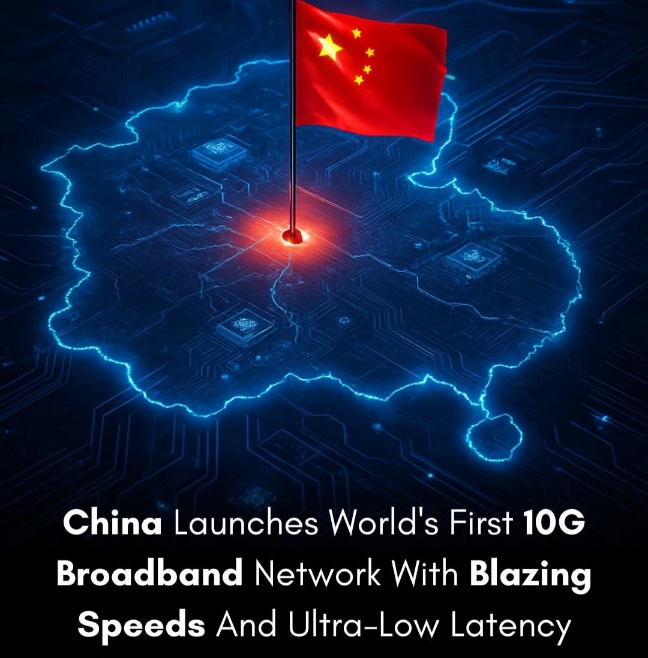While America Debates TikTok, China Builds the Internet of the Future ...