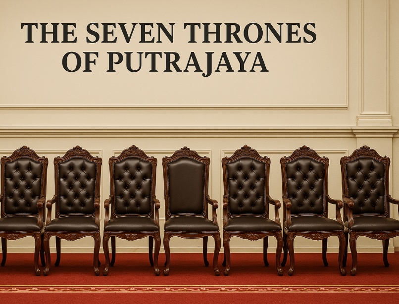 Opinion: The Seven Thrones of Putrajaya