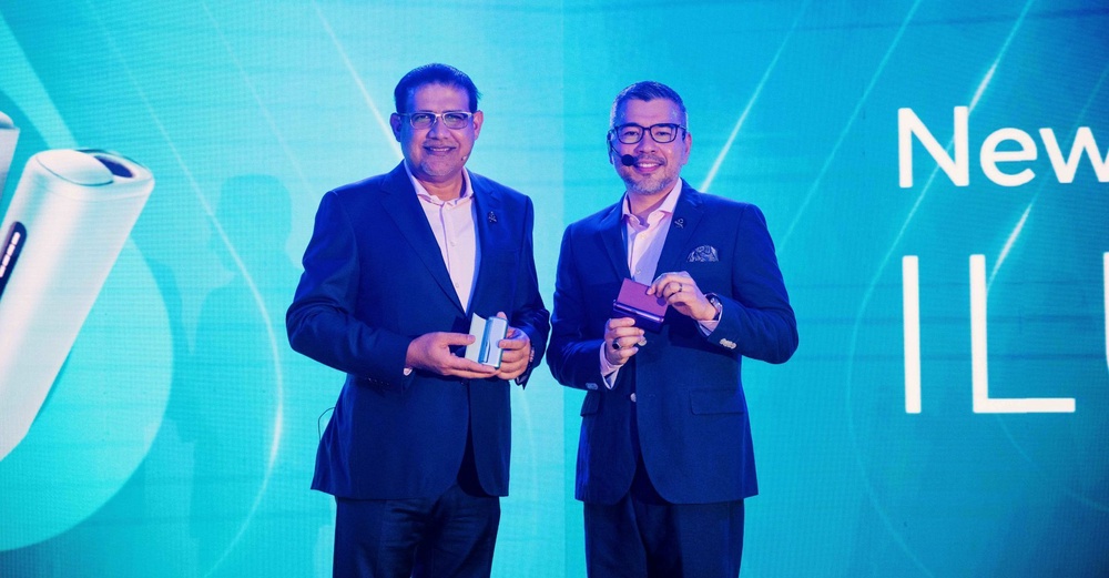Philip Morris International Launches New IQOS ILUMA i in Malaysia to ...