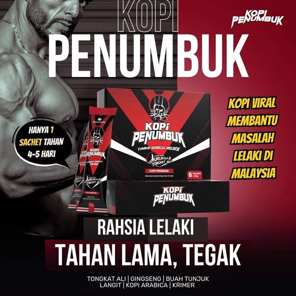 Kopi Penumbuk and the Hidden Dangers of ‘Performance-Boosting’ Coffee