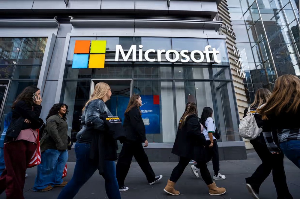Microsoft laid off over 6000 employees for AI