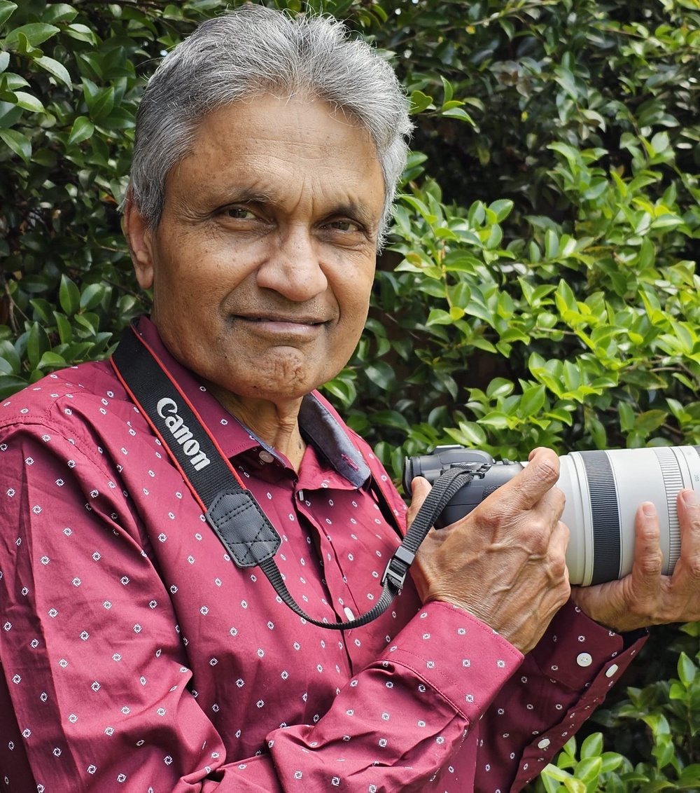 Former Malaysian World Bank consultant follows his passion