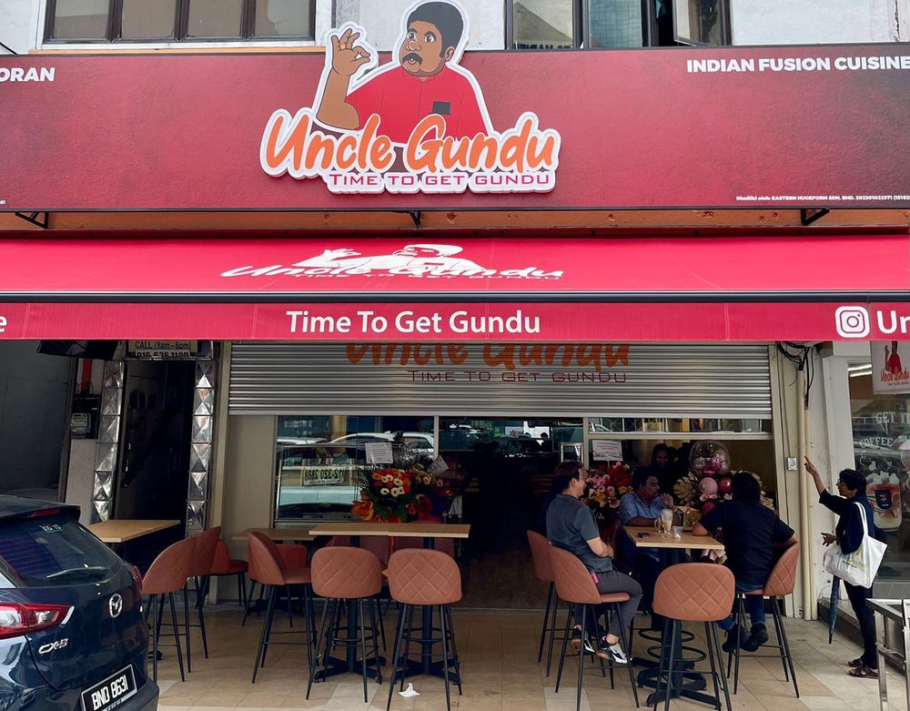 Uncle Gundu is affordable, fantastic, fabulous, friendly