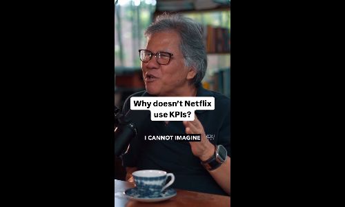Why Doesn’t Netflix Use KPIs?