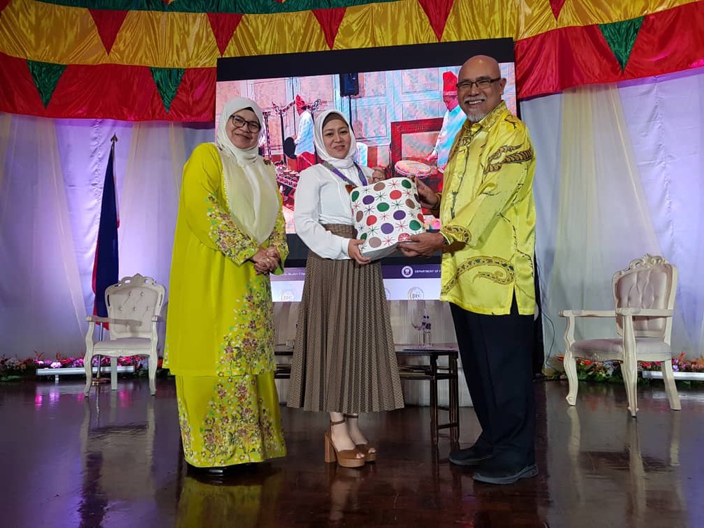 Mayor and people of the City Government of Isabela in the Philippines ...