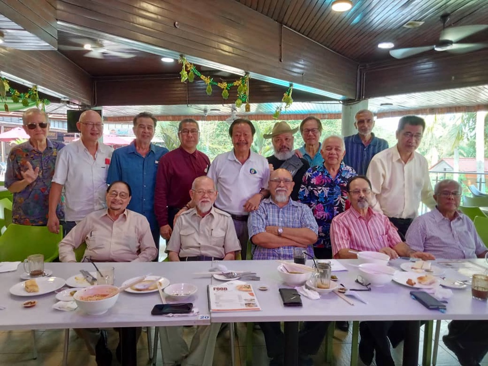 The demise of Datuk Pahamin A Rajab has left a vacuum in the leadership ...