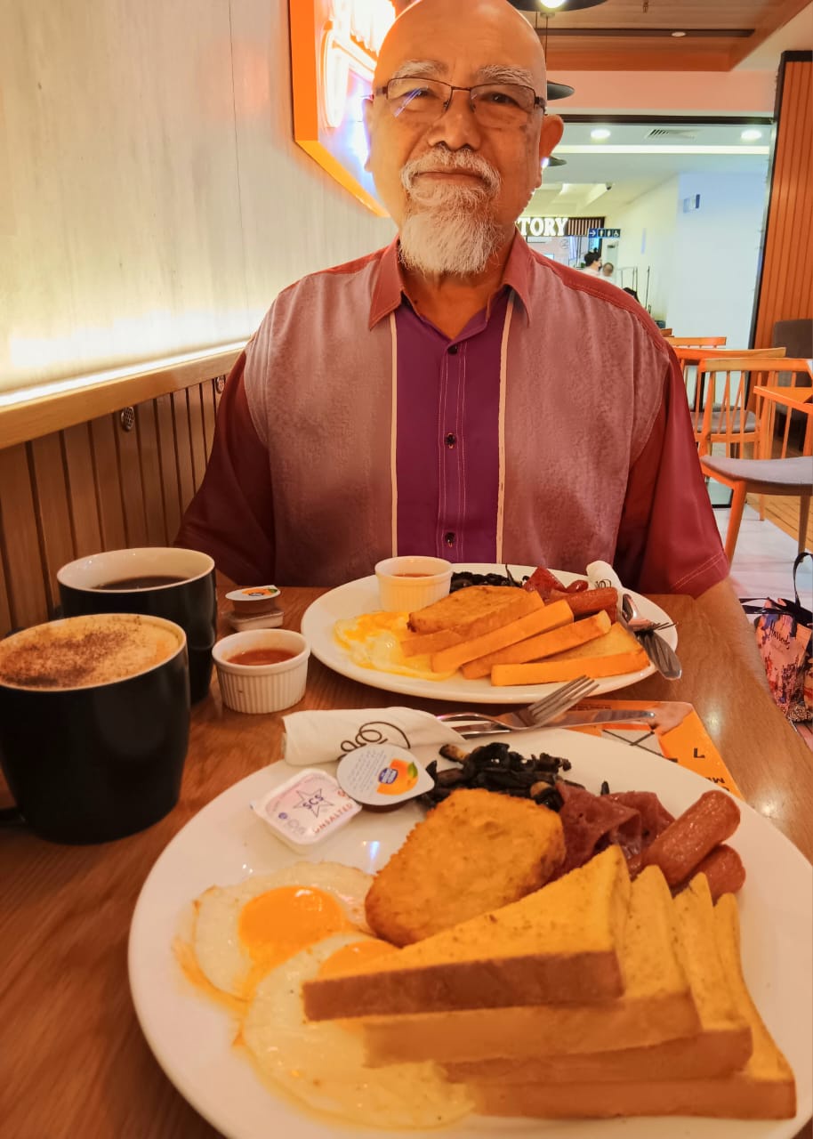 Malaysia is a food heaven, but daily fruits and veggies are needed for ...