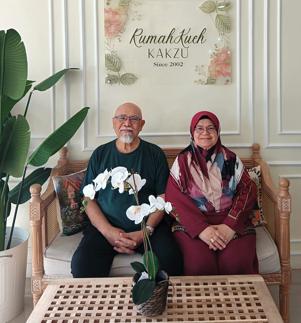 RumahKueh KAKZU celebrating 'Hari Raya' everyday with sustainable ...