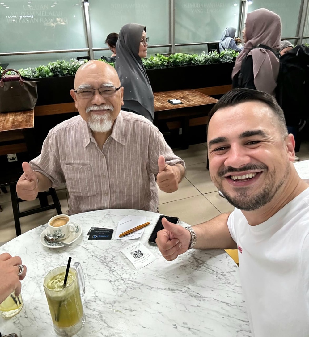 To look without seeing, hear without listening & touch without feeling ...