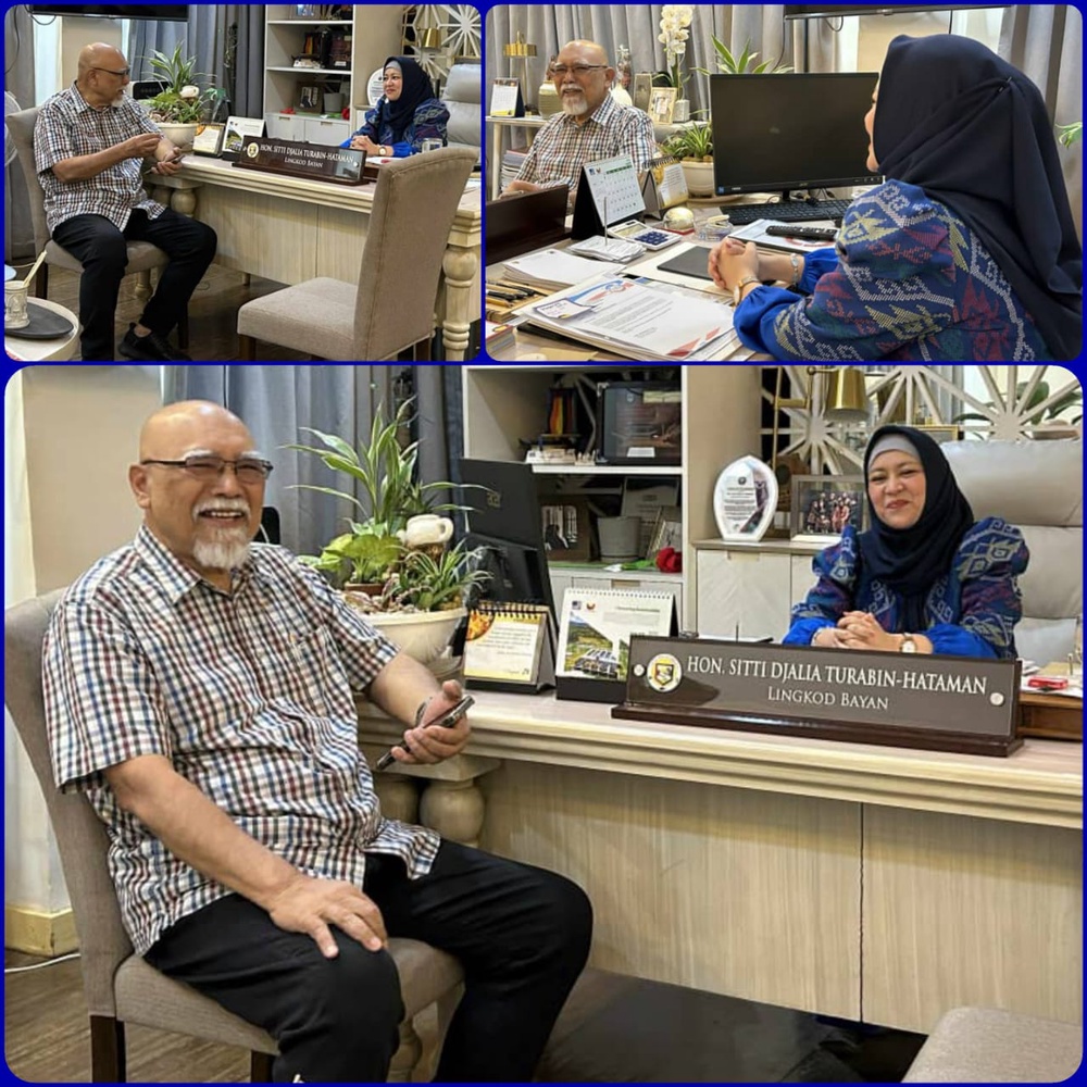 Hon Sitti Djalia A. Turabin-Hataman re-elected for the 3rd term as ...