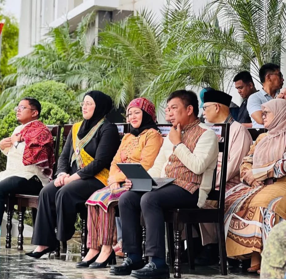 Excellency Mujiv S. Hataman, a longtime public official known for bringing reform elected as the ...