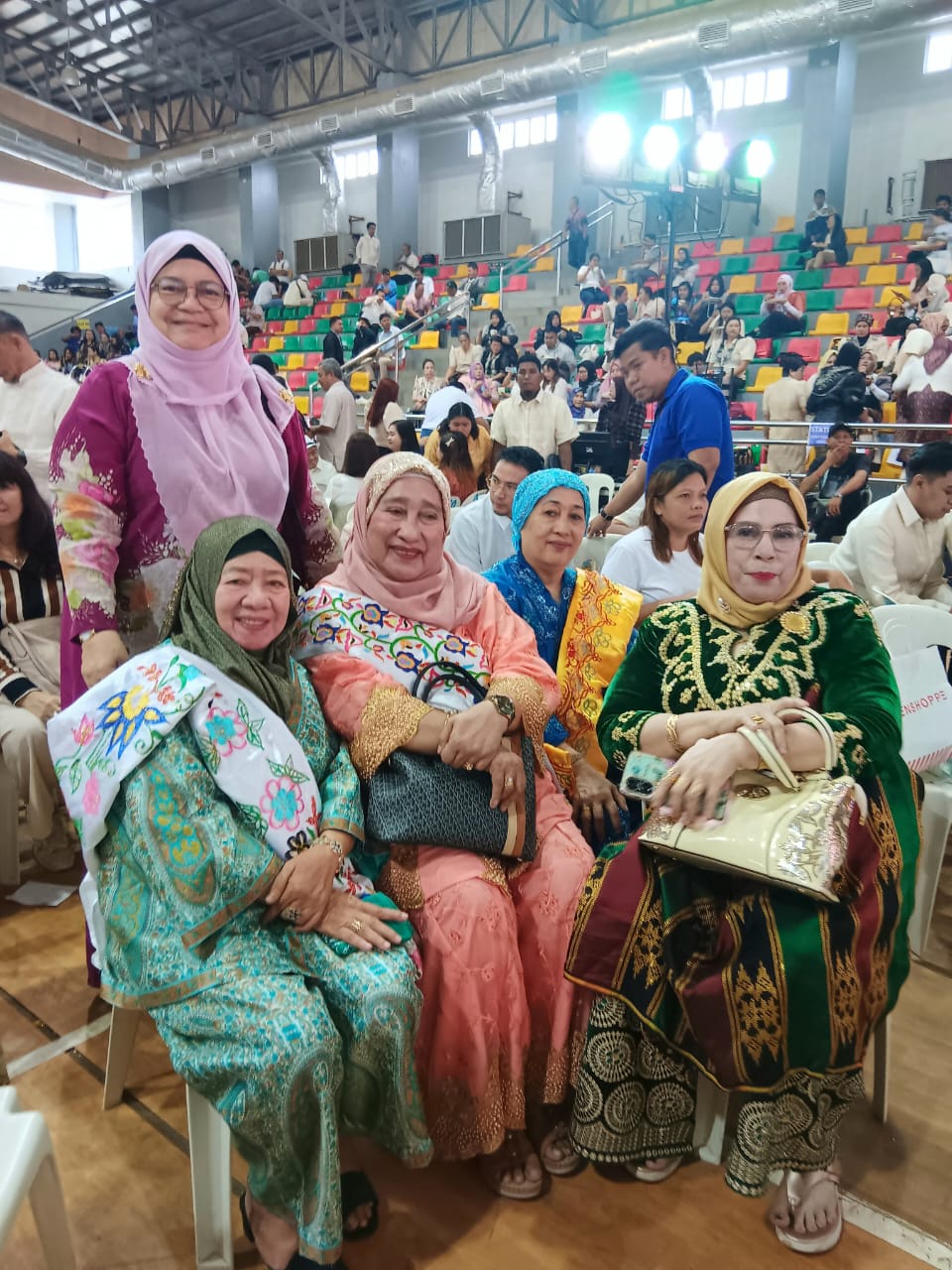 The Yakan of Basilan have a rich cultural heritage embodied in their ...