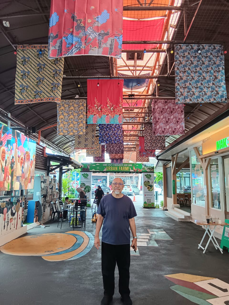 Prima Avenue in Cyberjaya is hosting a Merdeka Carnival with vibrant ...