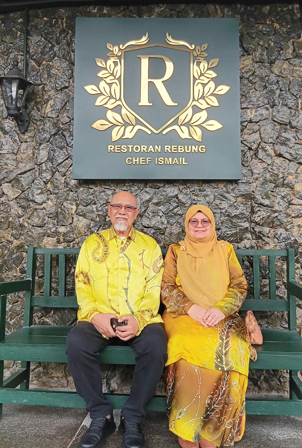 Rebung Chef Ismail 2 in Putrajaya, a Malaysian heritage cuisine ...