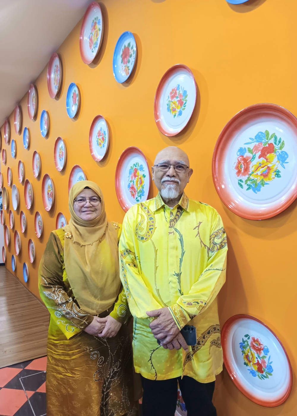 Rebung Chef Ismail 2 in Putrajaya, a Malaysian heritage cuisine ...