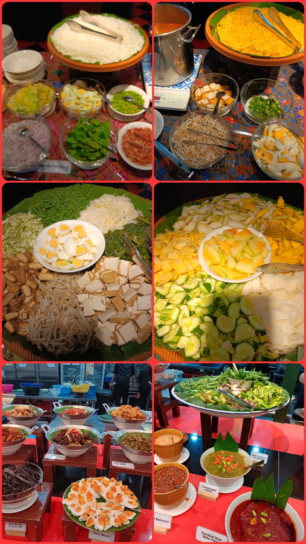 Rebung Chef Ismail 2 in Putrajaya, a Malaysian heritage cuisine ...