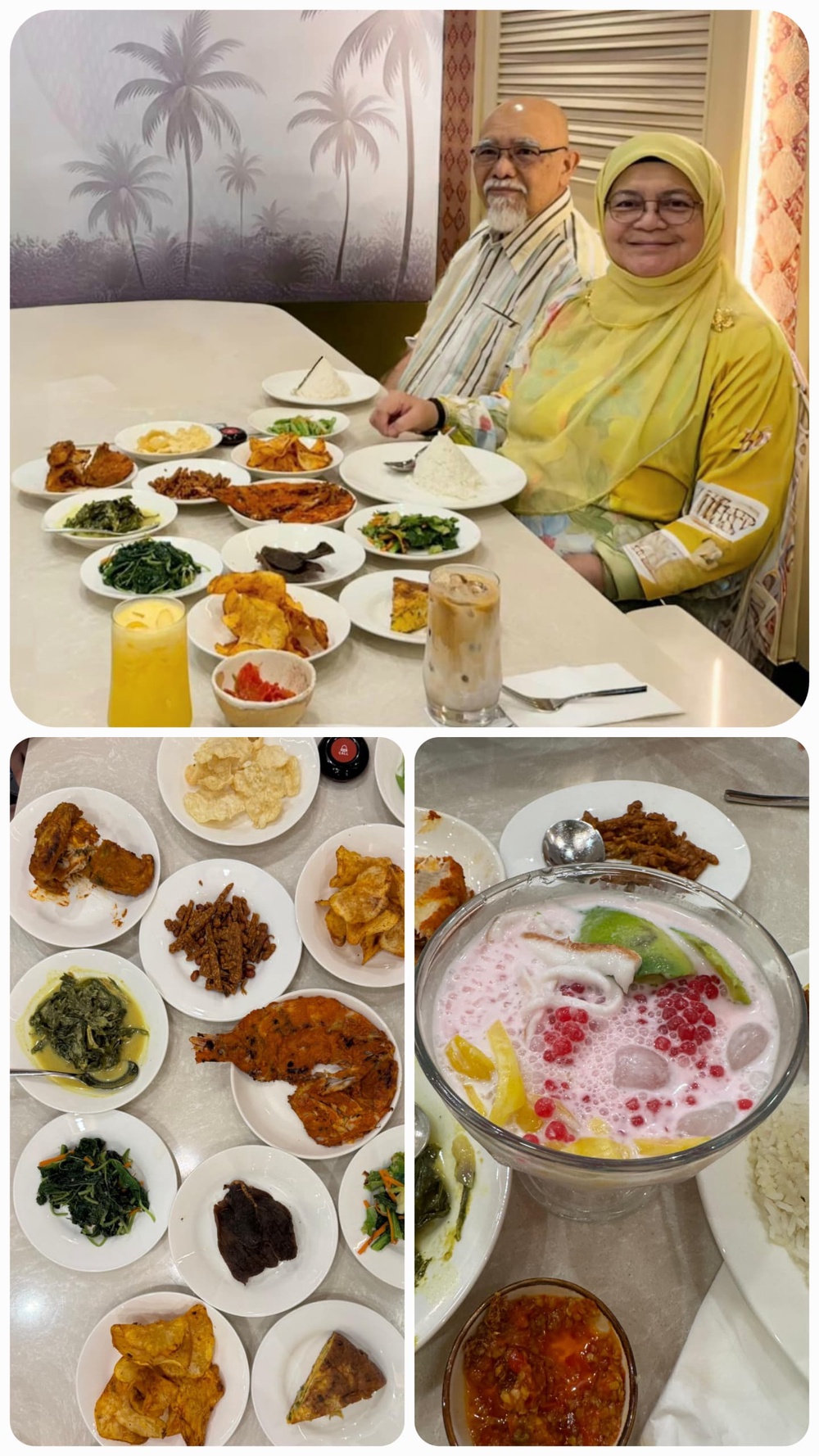 Sari Ratu Signature Padang Restaurant Damansara KL takes pride in being ...